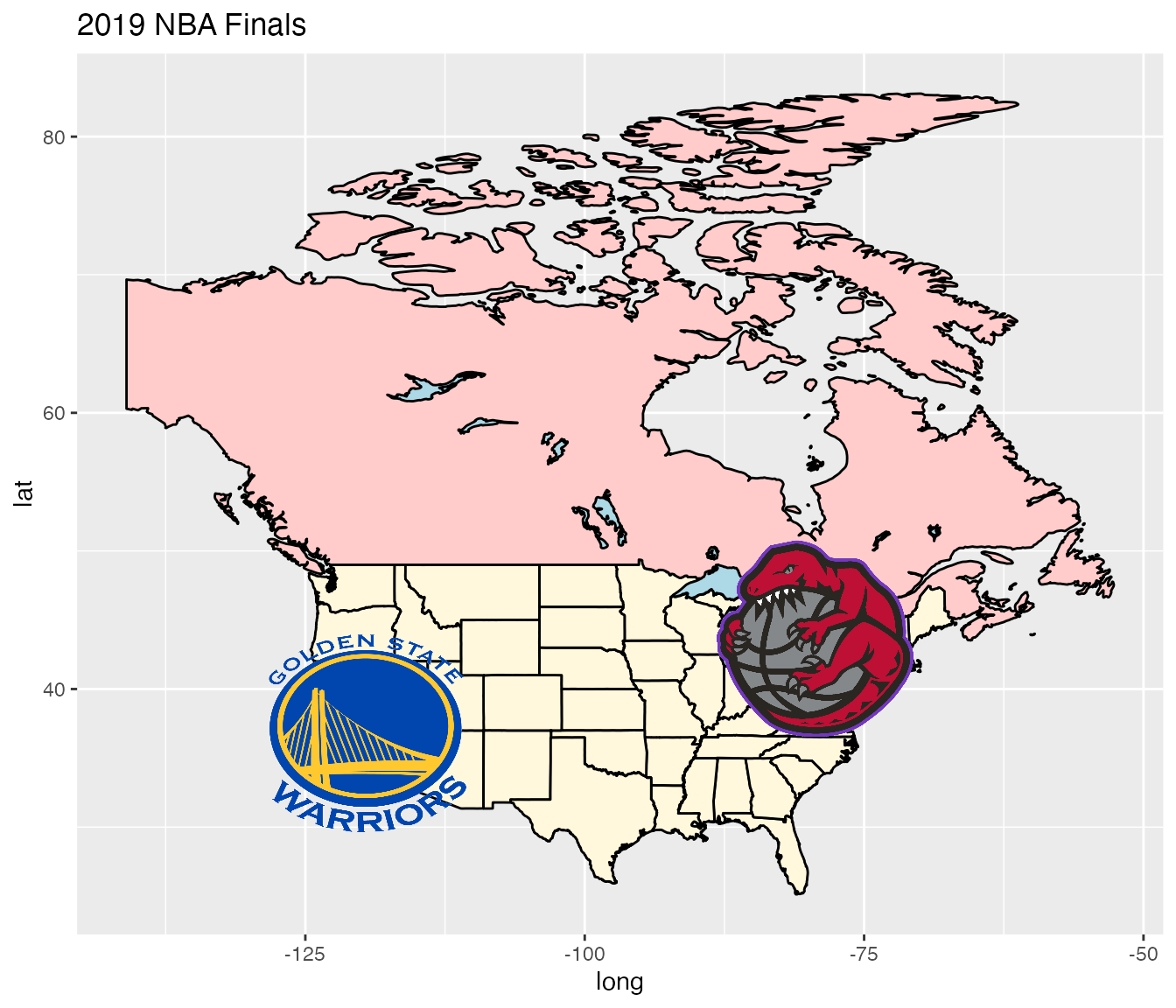 Adding glyphs on scatterplot • ggmulti